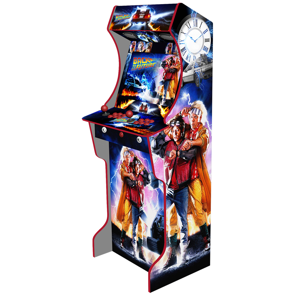 AG Elite 2 Player Arcade Machine, 1000's of games including Pinball and ...
